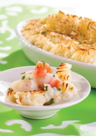 Mini Fish Pie – Positive Parenting
