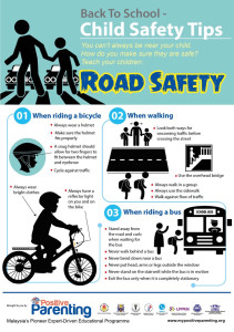 Back to School: Road Safety – Positive Parenting
