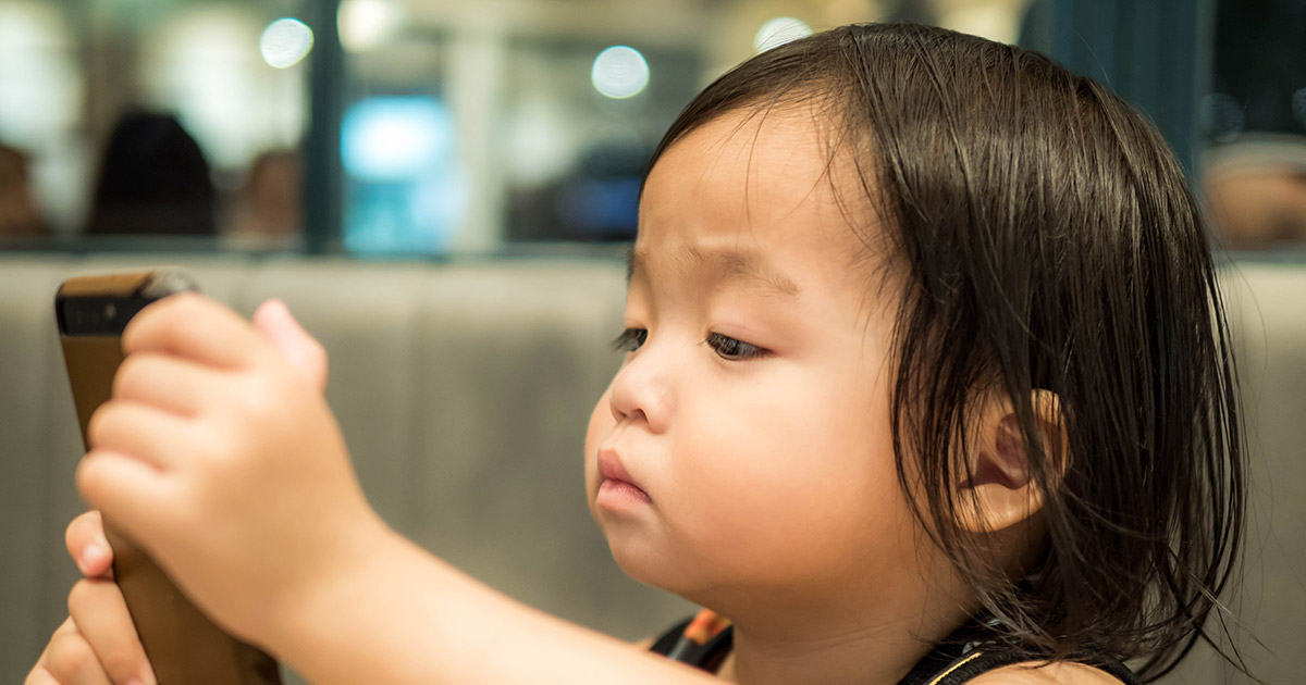 Can Your Child Be A ‘Screen Addict’? – Positive Parenting
