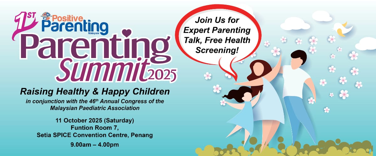Parenting Summit 2025 – Positive Parenting