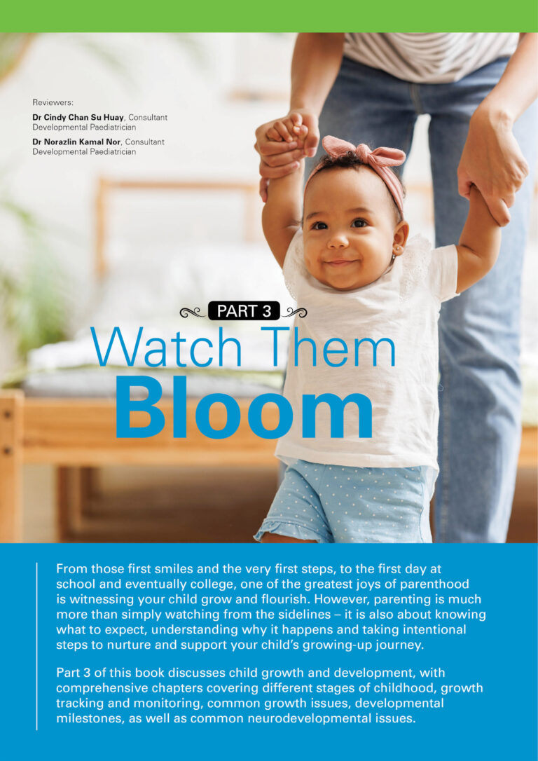 Parenting Atlas – Part 3: Watch Them Bloom – Positive Parenting