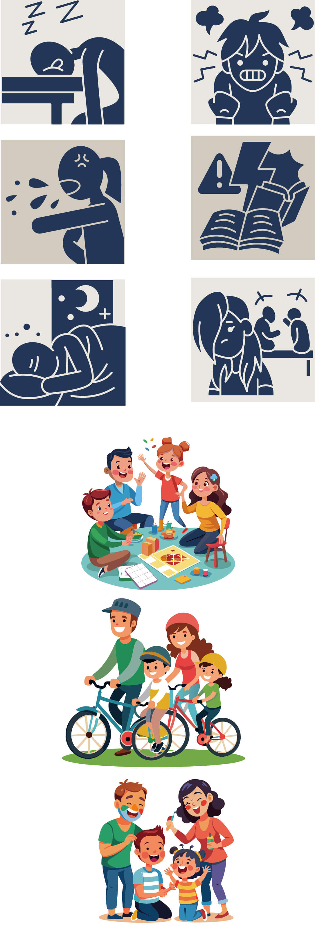 Family Mental Health Check: Dealing with Burnout – Positive Parenting